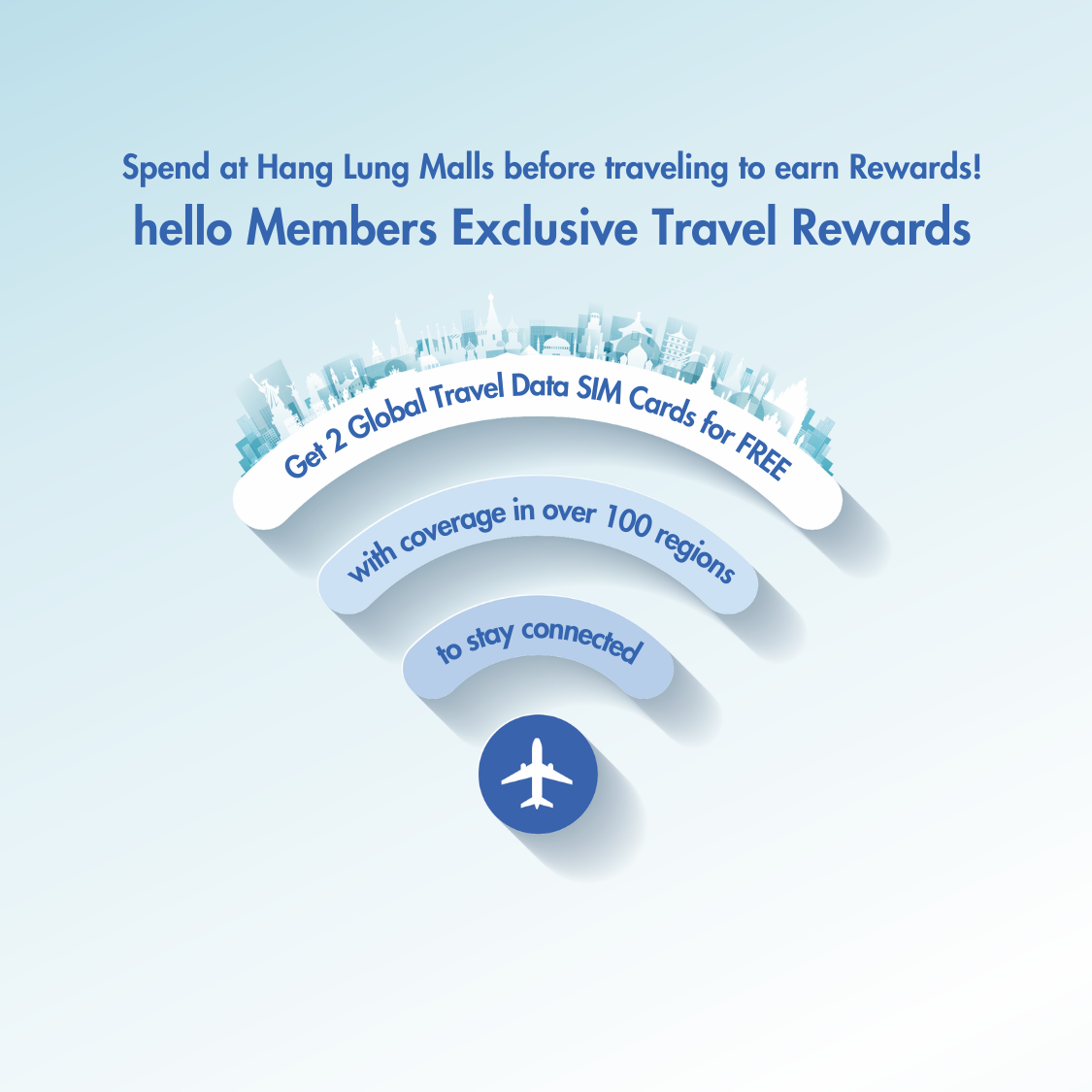 hello Members Exclusive Travel Rewards | Fashion Walk