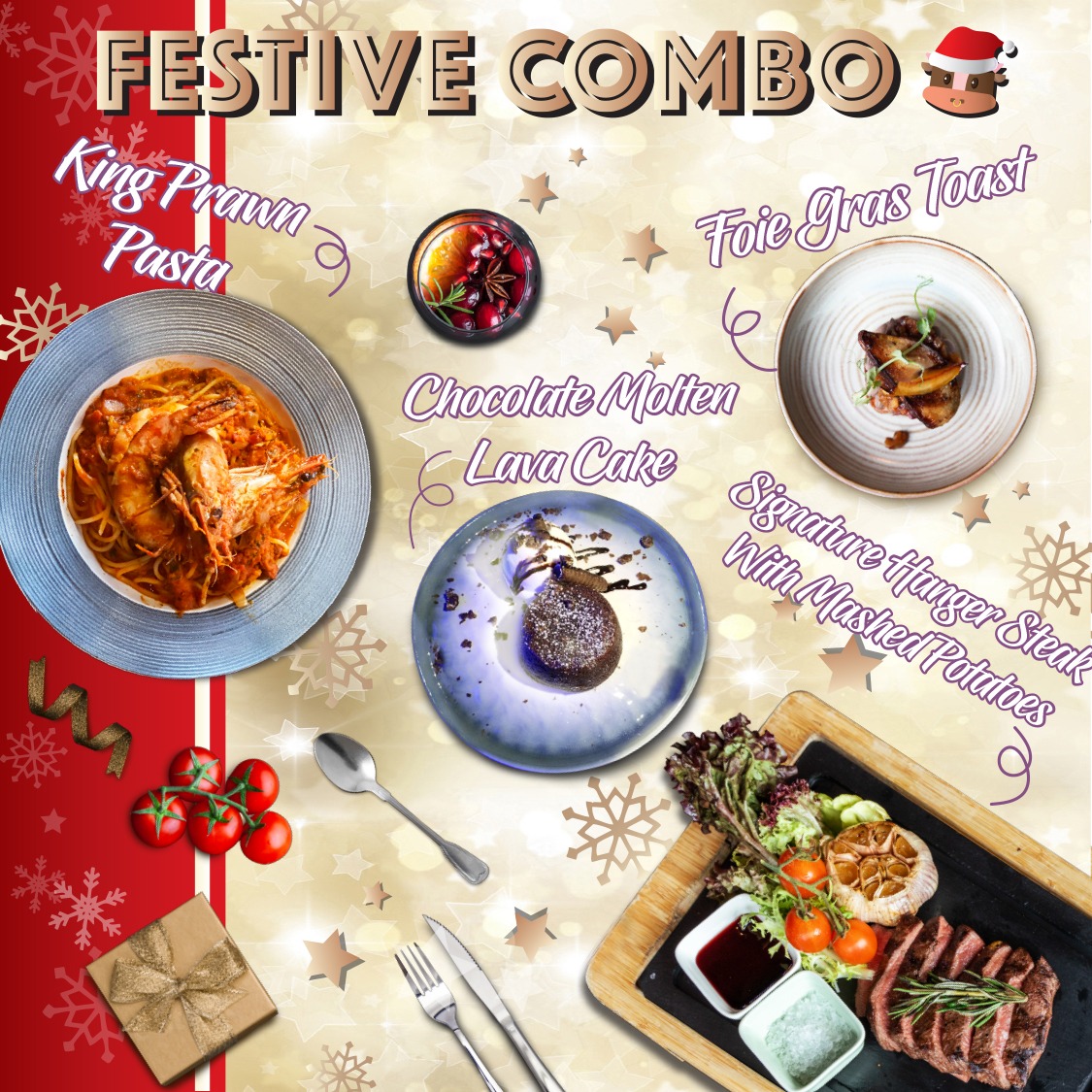 MOO MOO Plus 送上 2022 聖誕祝福 | Fashion Walk