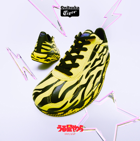 Onitsuka Tiger Unveils a Special Collaboration with the Anime ...