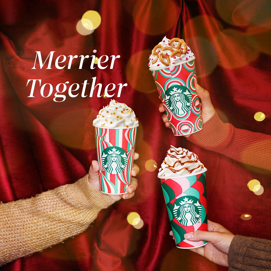 Celebrate the Magical Season with Starbucks Holiday Merchandise | Hang ...