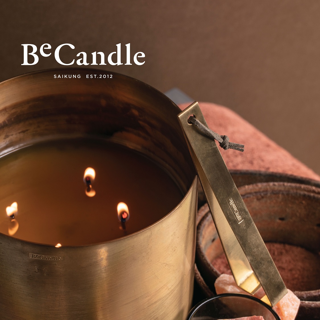 BeCandle Fashion Walk Popup Shop Opening | Fashion Walk