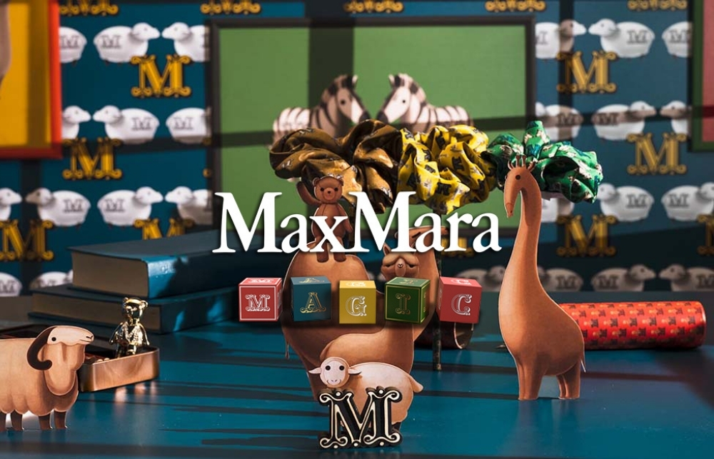 Max Mara：Magic 聖誕系列 @ Fashion Walk | Fashion Walk