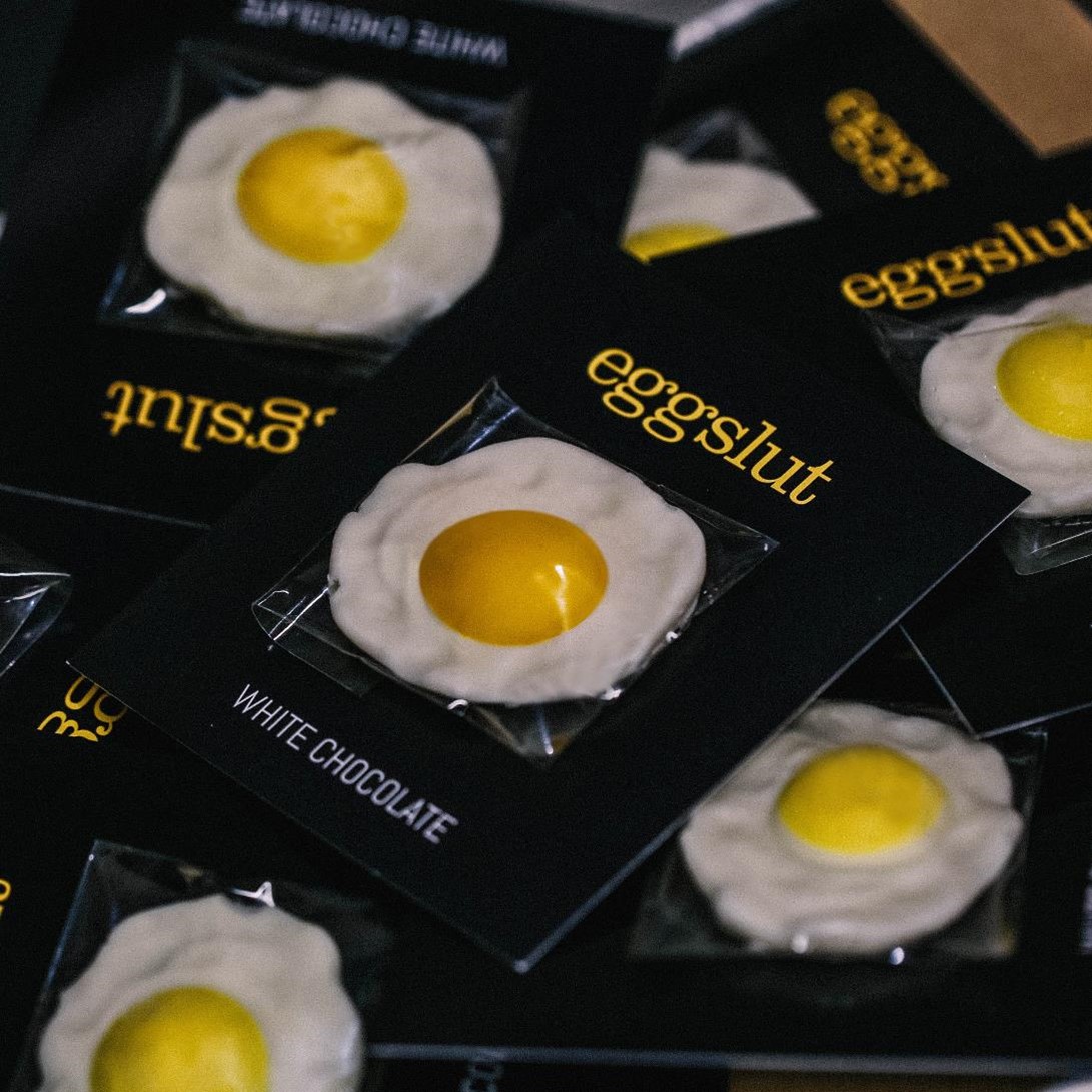 复活节 Egg Hunt @ Eggslut | Fashion Walk