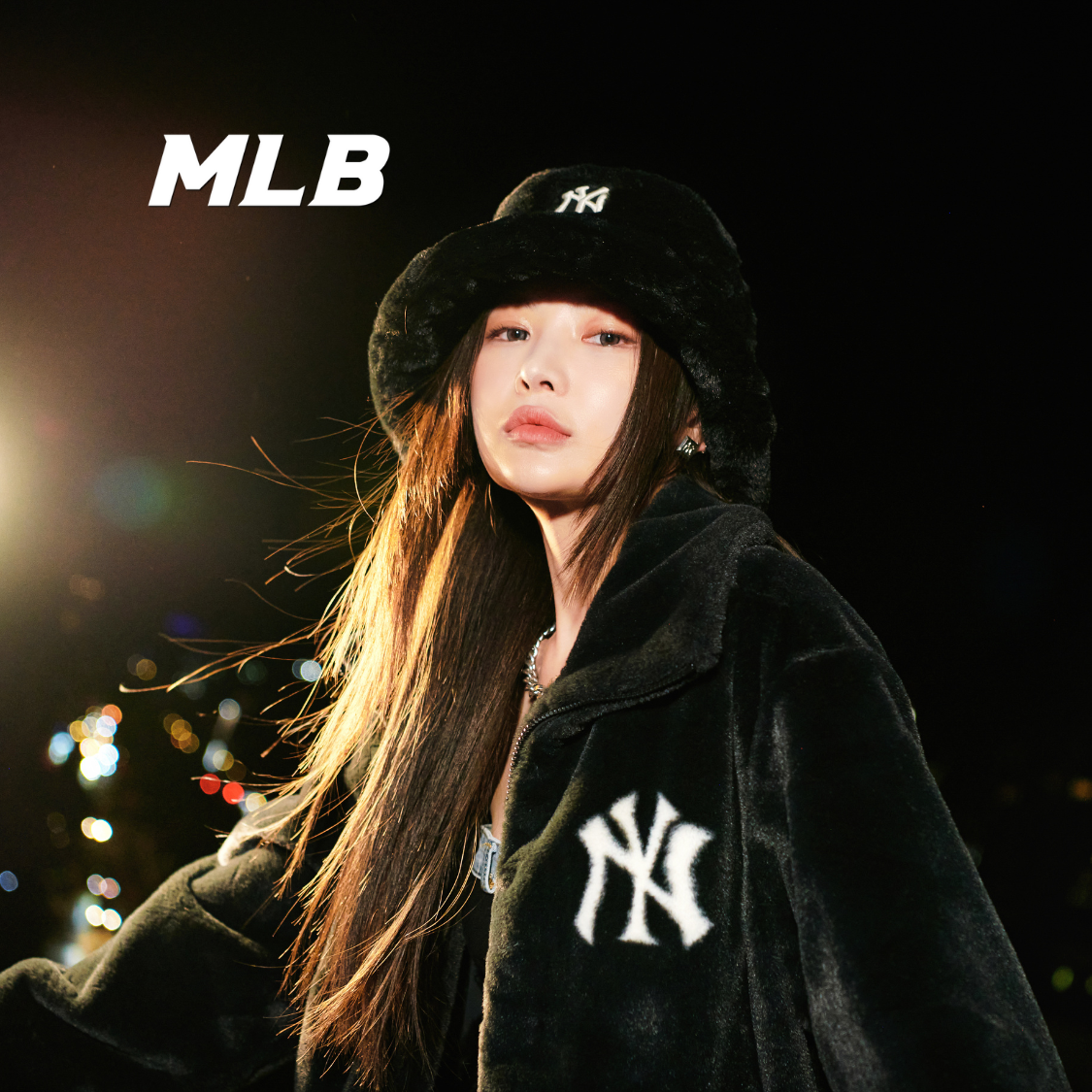 MLB Furry Party Look | Hollywood Plaza